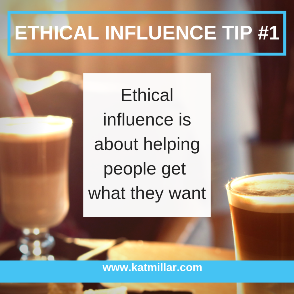 What Is Ethical Influence? - Kat Millar